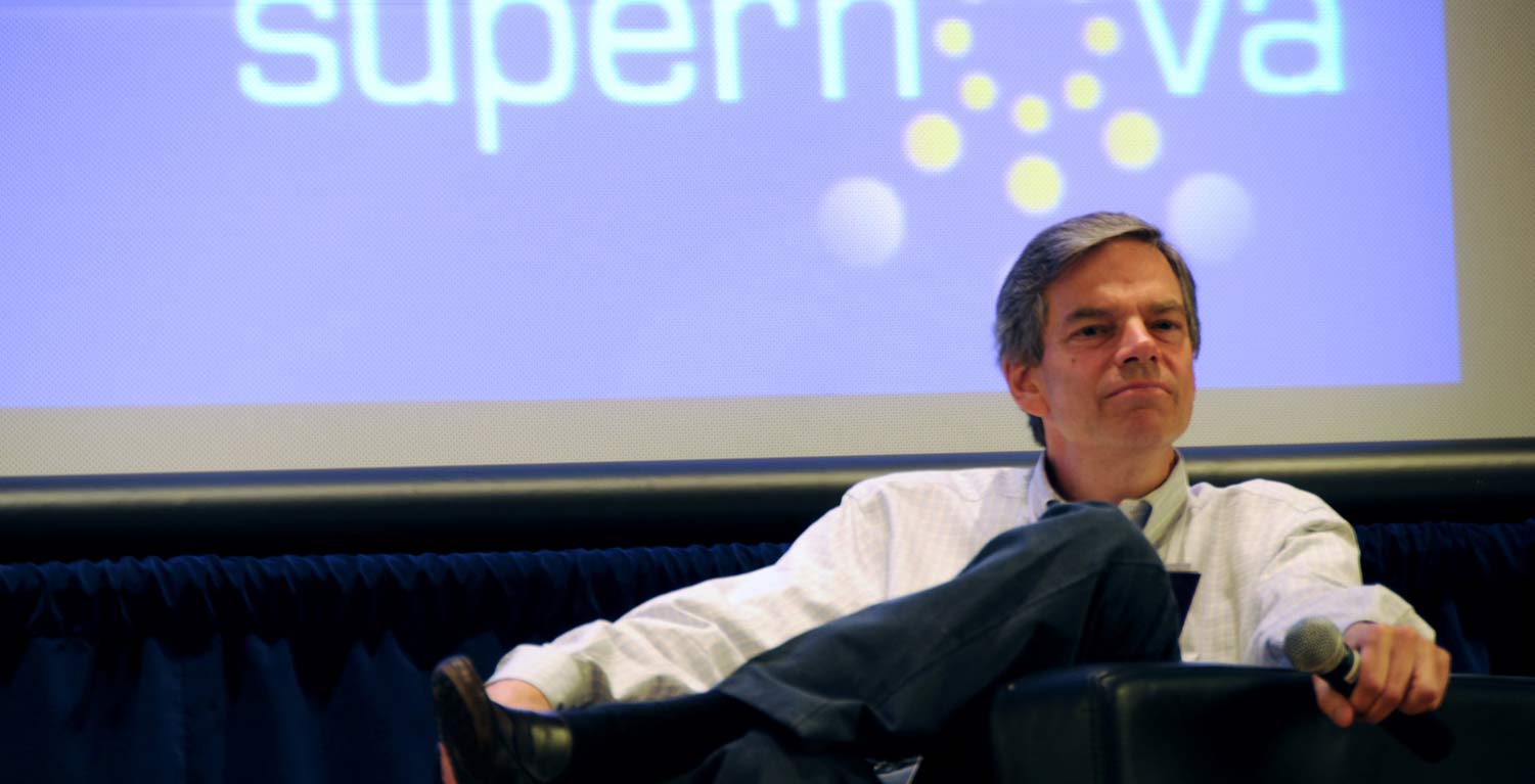 Supernova and the decentralized future - JD Lasica