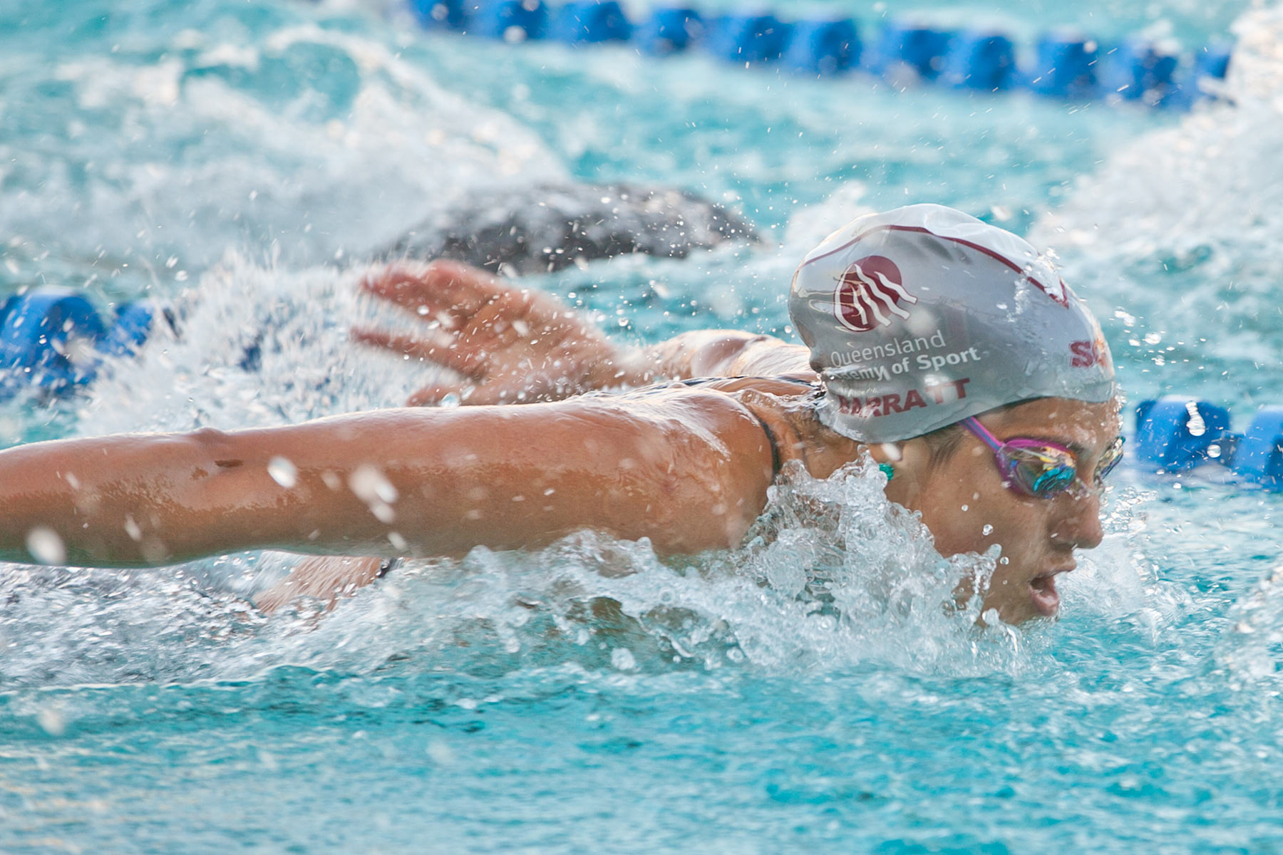 Photos of world-class Olympic swimmers - Author JD Lasica